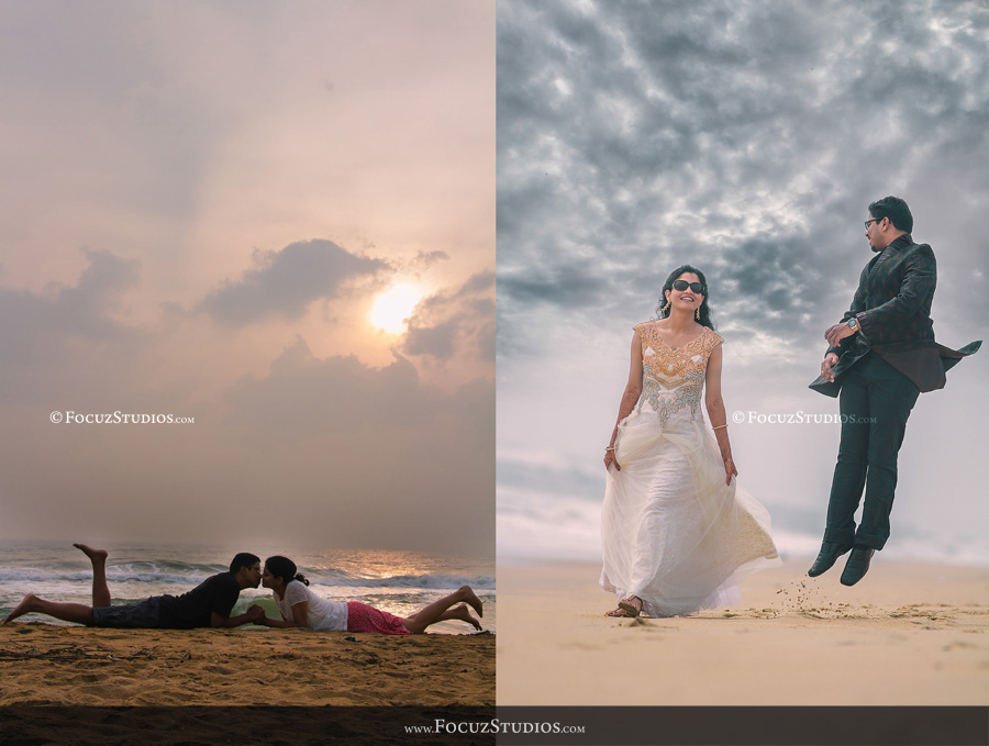 Post Wedding Shoot Chennai