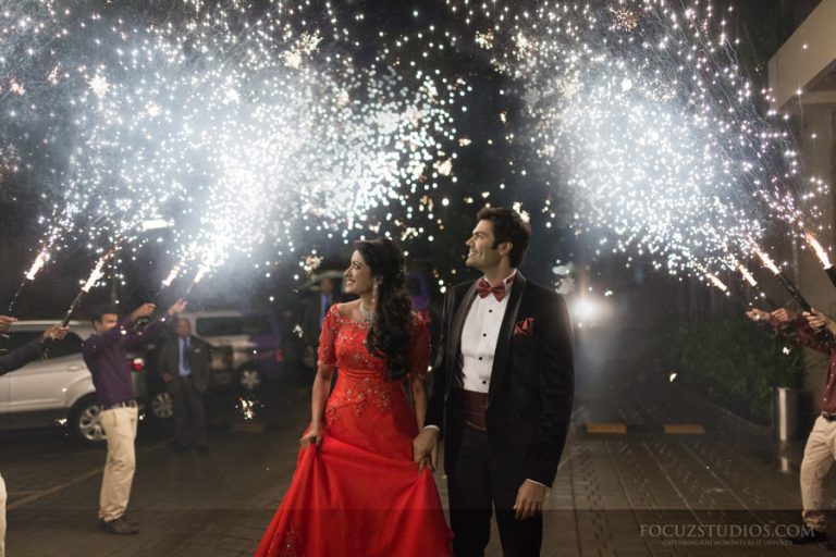 Celebrity Actor Ganesh Venkatram and Nisha Krishnan Wedding Reception ...