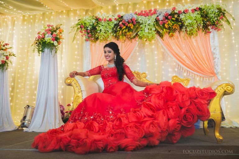 Celebrity Actor Ganesh Venkatram and Nisha Krishnan Wedding Reception ...