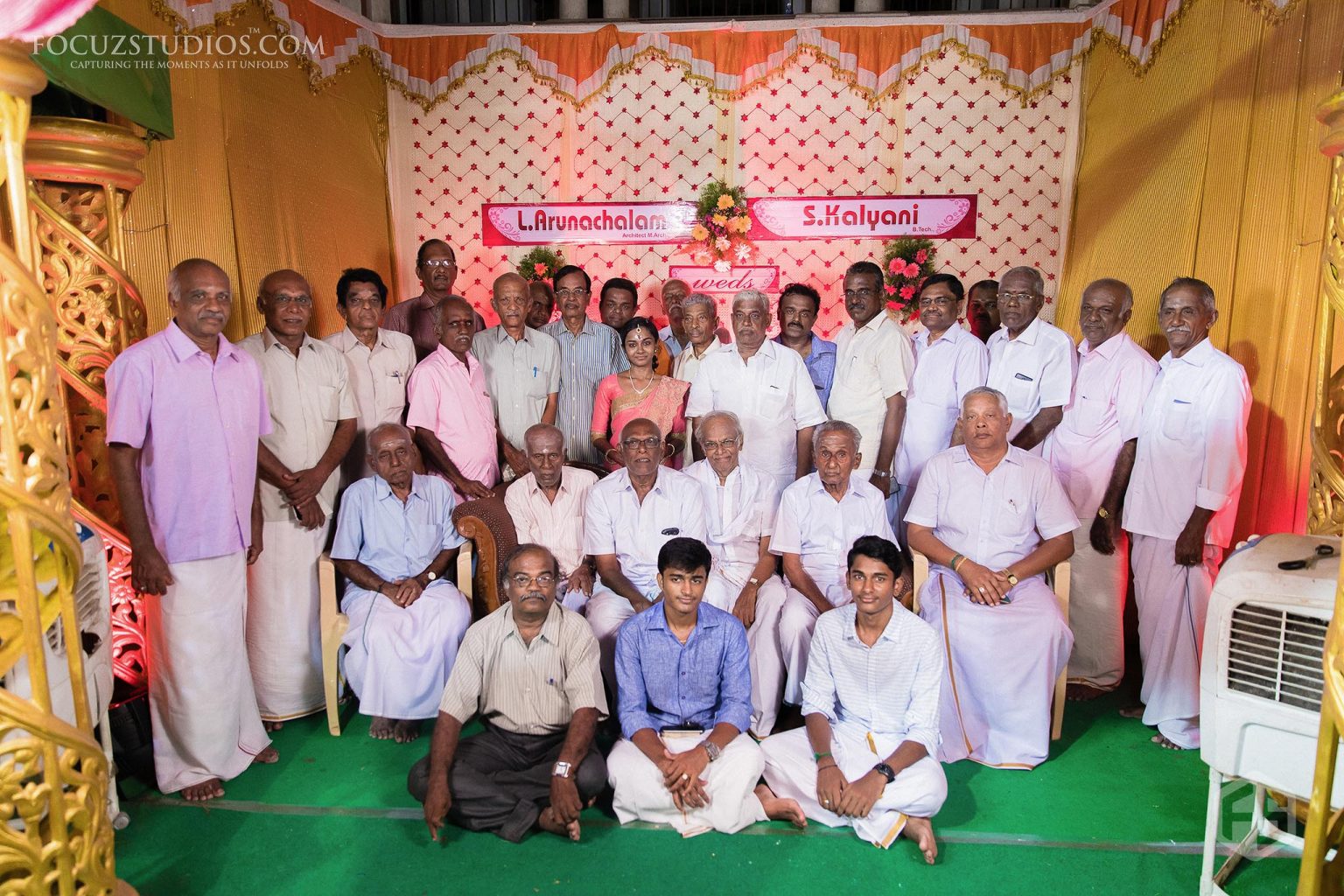 Authentic Chettinad Wedding Photography Devakottai Karaikudi