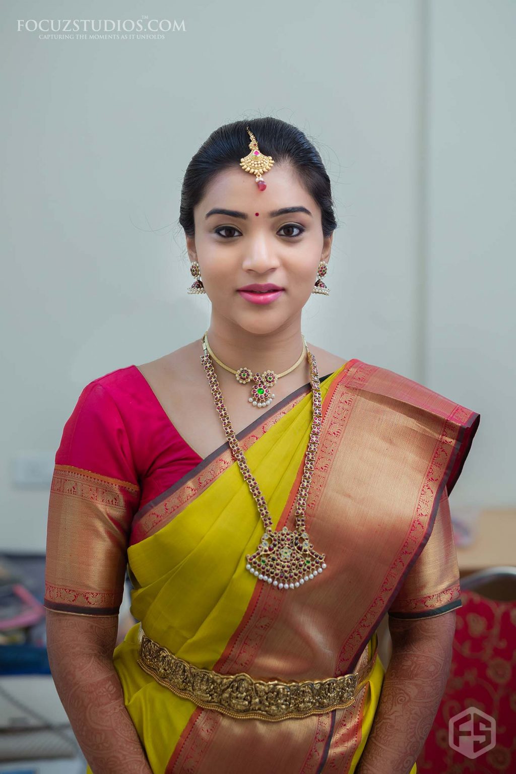 Beautiful Tambrahm Wedding Hyderabad | Best wedding photographers