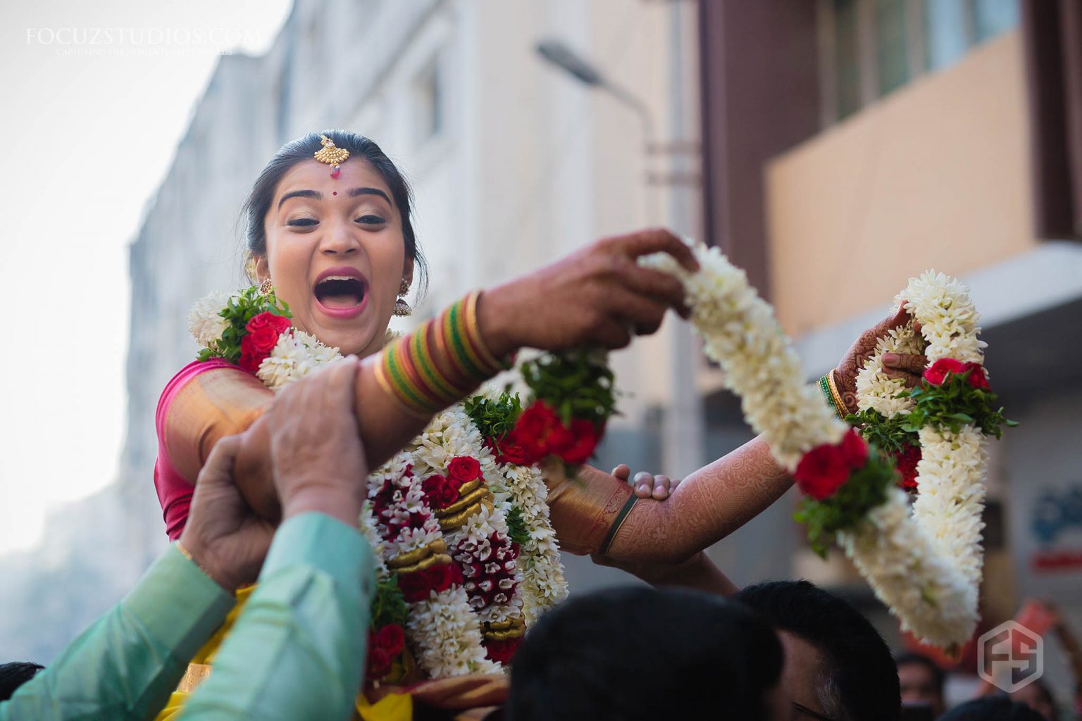 Beautiful Tambrahm Wedding Hyderabad | Best wedding photographers