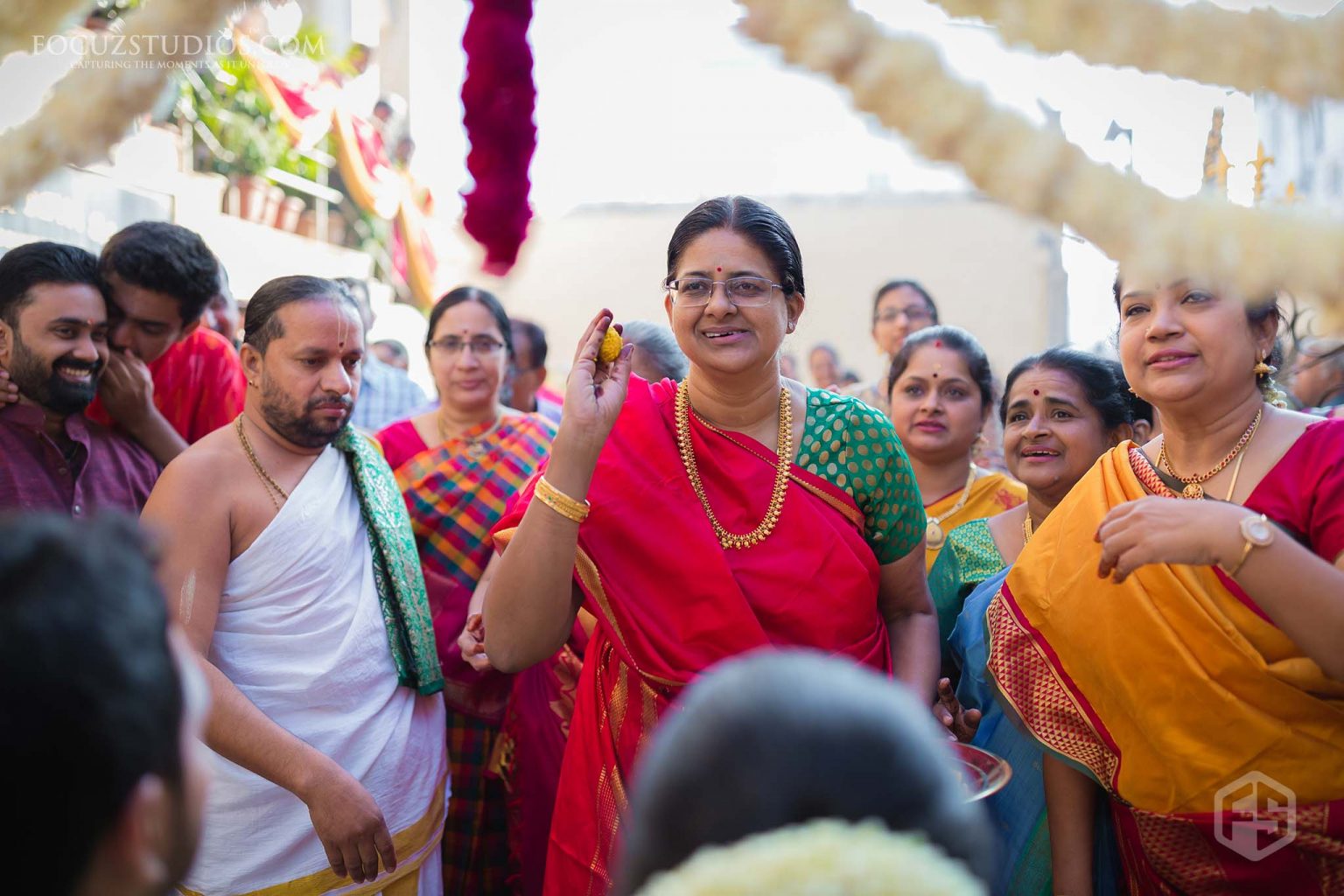 Beautiful Tambrahm Wedding Hyderabad | Best wedding photographers