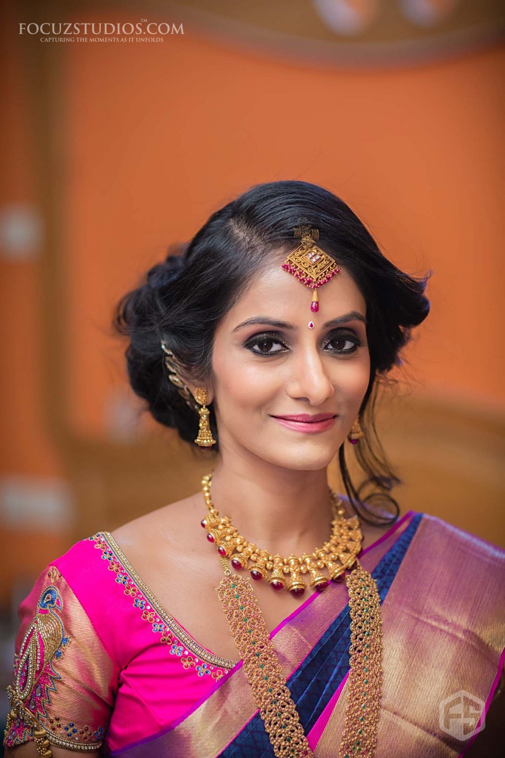 Tamil Hindu Wedding Photography Tirupur Tamilnadu | Focuz Studios™