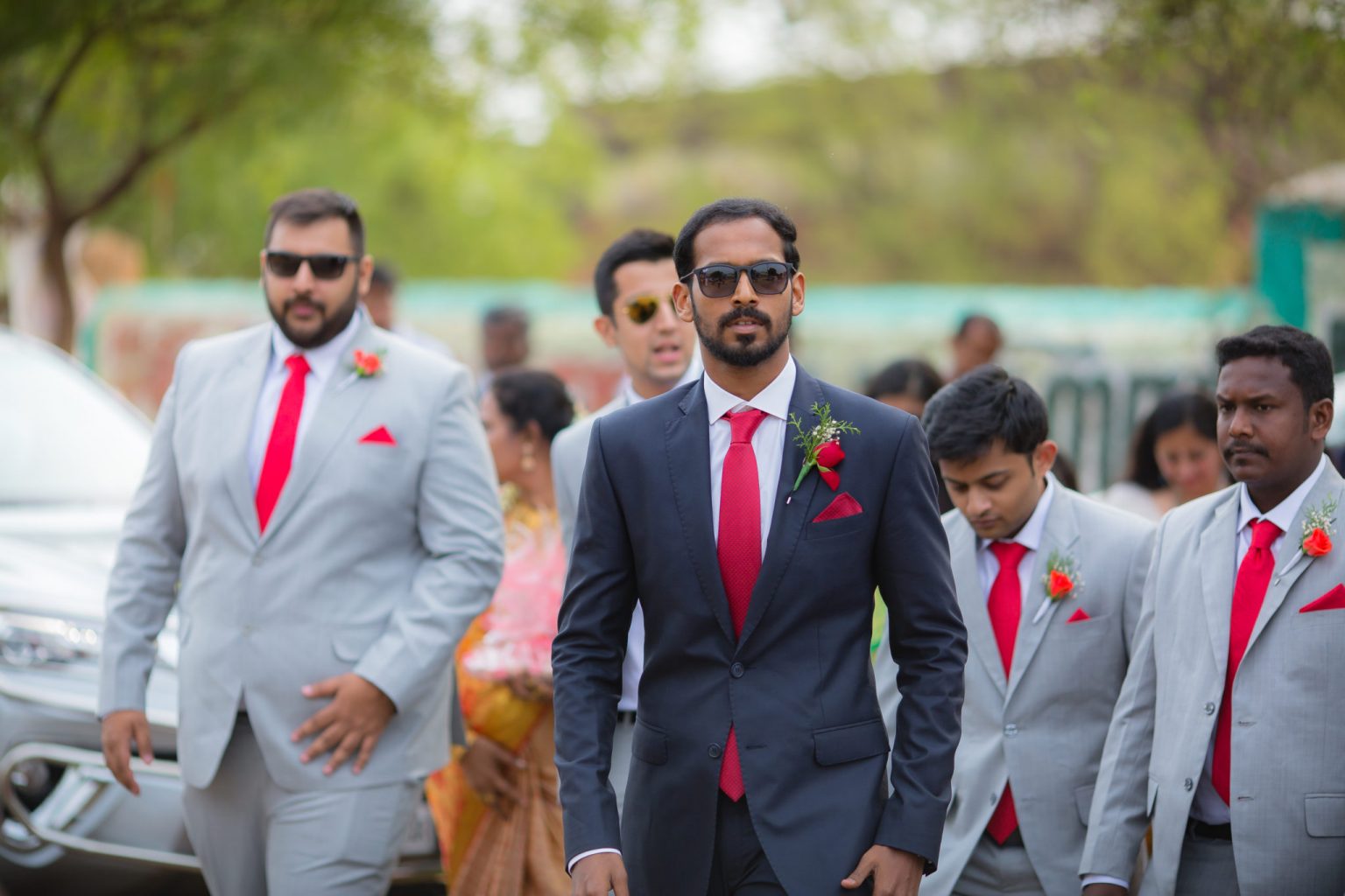 Best Christian Wedding Photography in Tamil Nadu