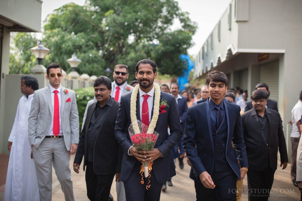 Best Christian Wedding Photography in Tamil Nadu