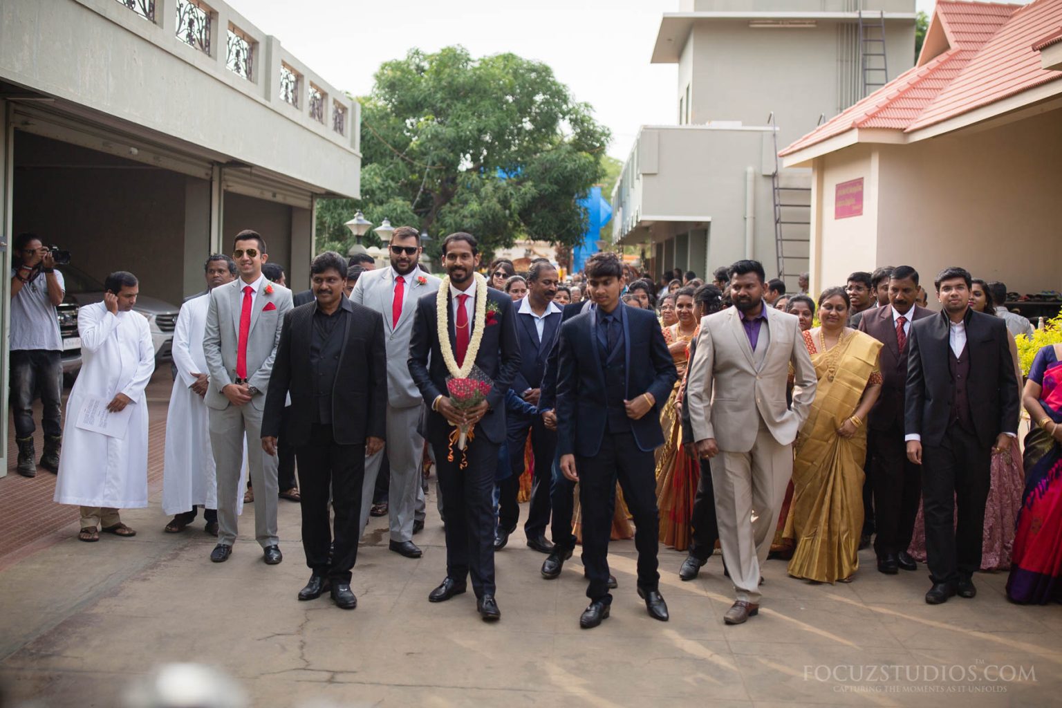 Best Christian Wedding Photography in Tamil Nadu