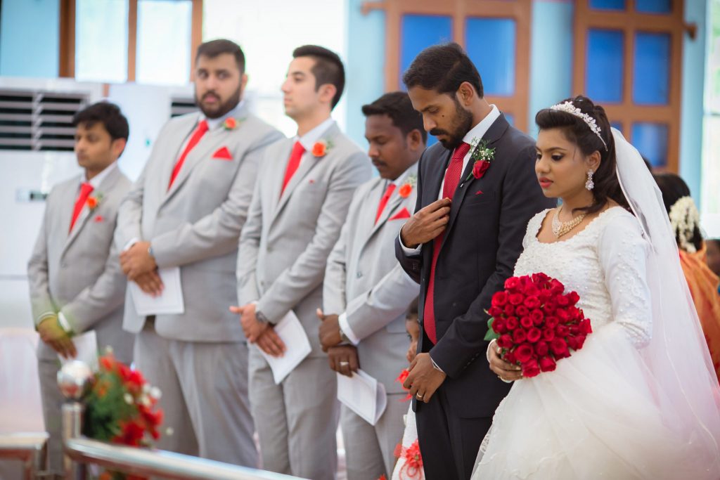Best Christian Wedding Photography in Tamil Nadu