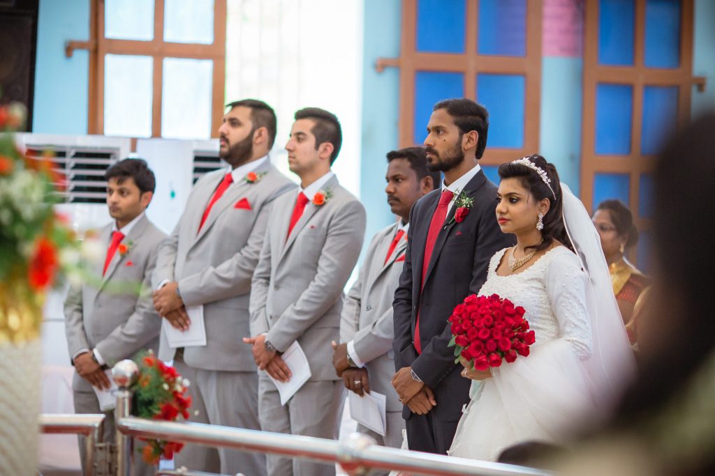 Best Christian Wedding Photography in Tamil Nadu