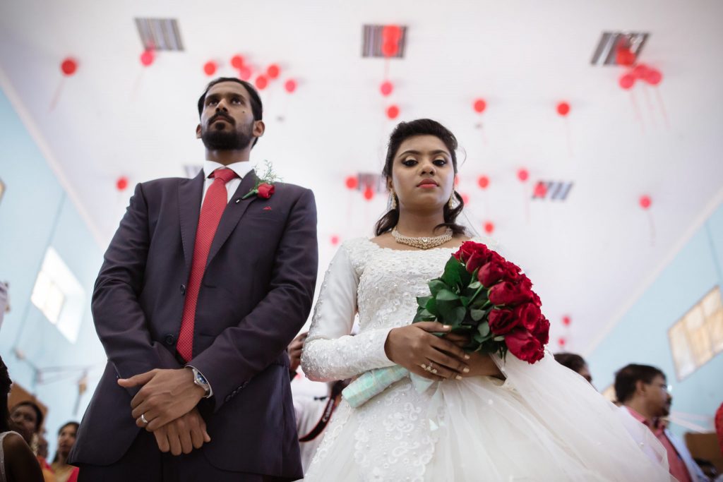 Best Christian Wedding Photography in Tamil Nadu