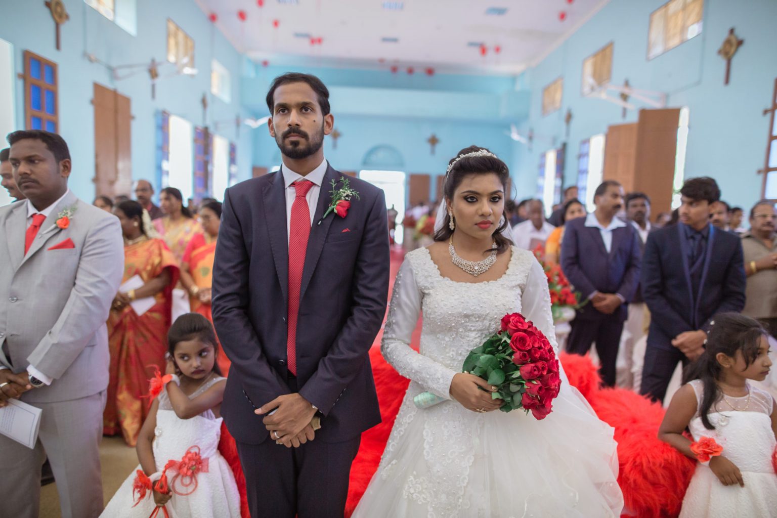 Best Christian Wedding Photography in Tamil Nadu