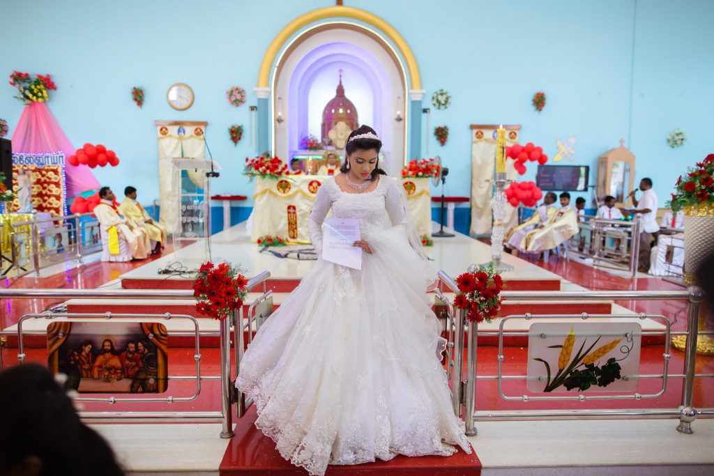 Best Christian Wedding Photography in Tamil Nadu
