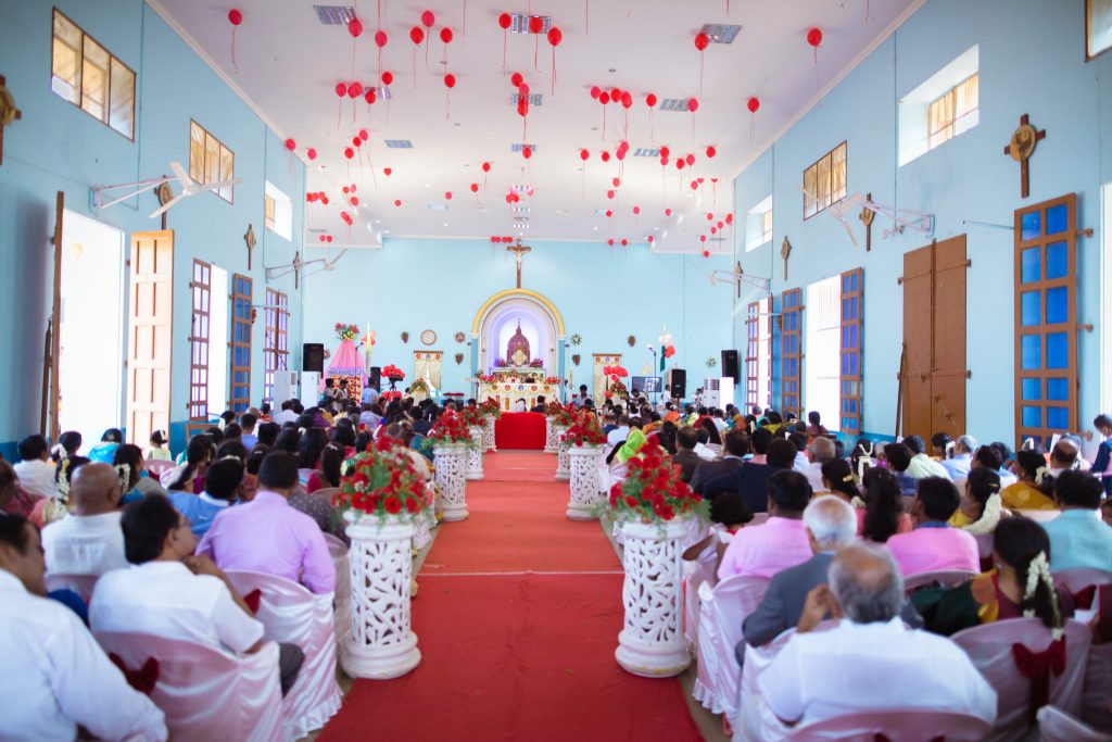 Best Christian Wedding Photography in Tamil Nadu