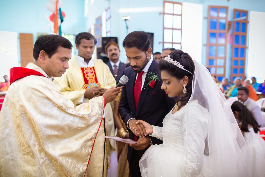 Best Christian Wedding Photography in Tamil Nadu