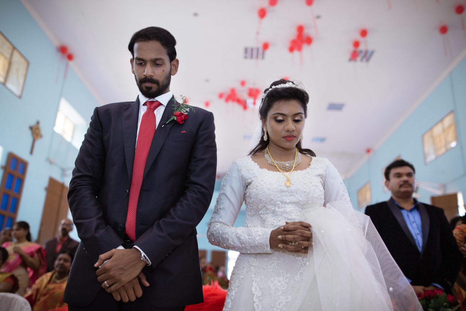 Best Christian Wedding Photography in Tamil Nadu