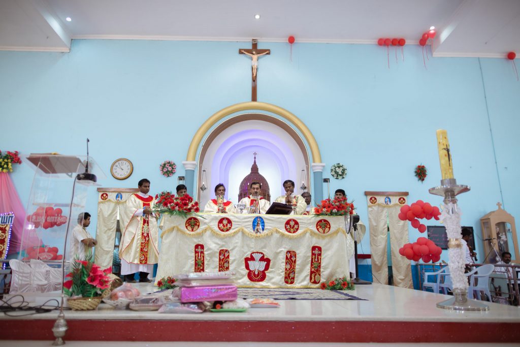Best Christian Wedding Photography in Tamil Nadu