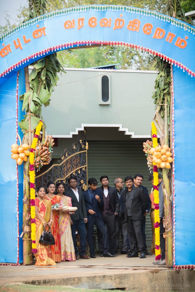 Best Christian Wedding Photography in Tamil Nadu