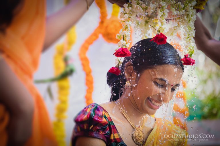 [With Pictures] Telugu Hindu Wedding Rituals Explained in detail
