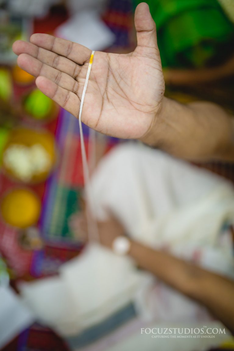 [With Pictures] Telugu Hindu Wedding Rituals Explained in detail
