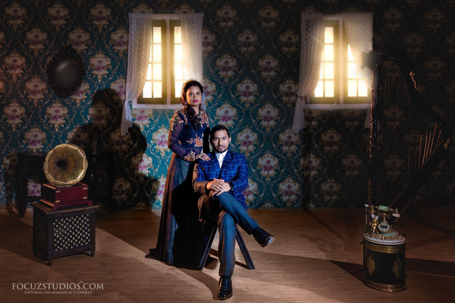 Pre Wedding Photo shoot at Hyderabad