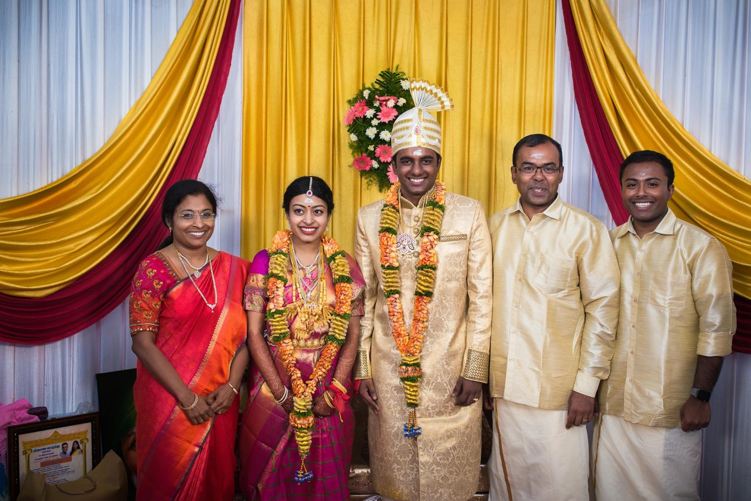 Best Chettinad Wedding Photography | Focuz Studios