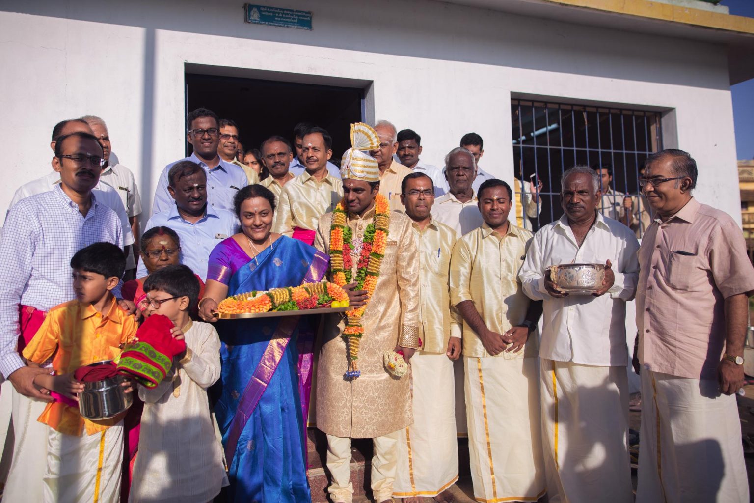 Best Chettinad Wedding Photography | Focuz Studios