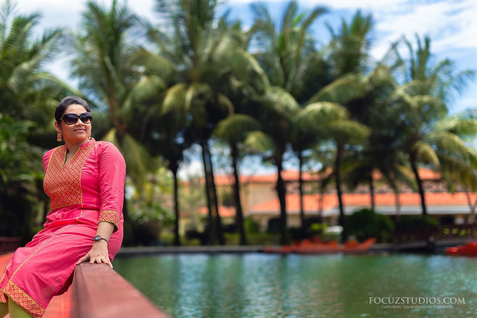 Best Pre Wedding Couple Shoot in Pondicherry, Focuz Studios