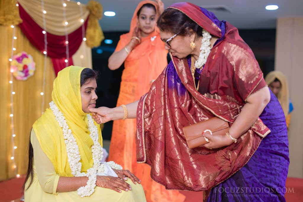 [With Pictures] Muslim Wedding - 10 Essential Rituals Ceremonies