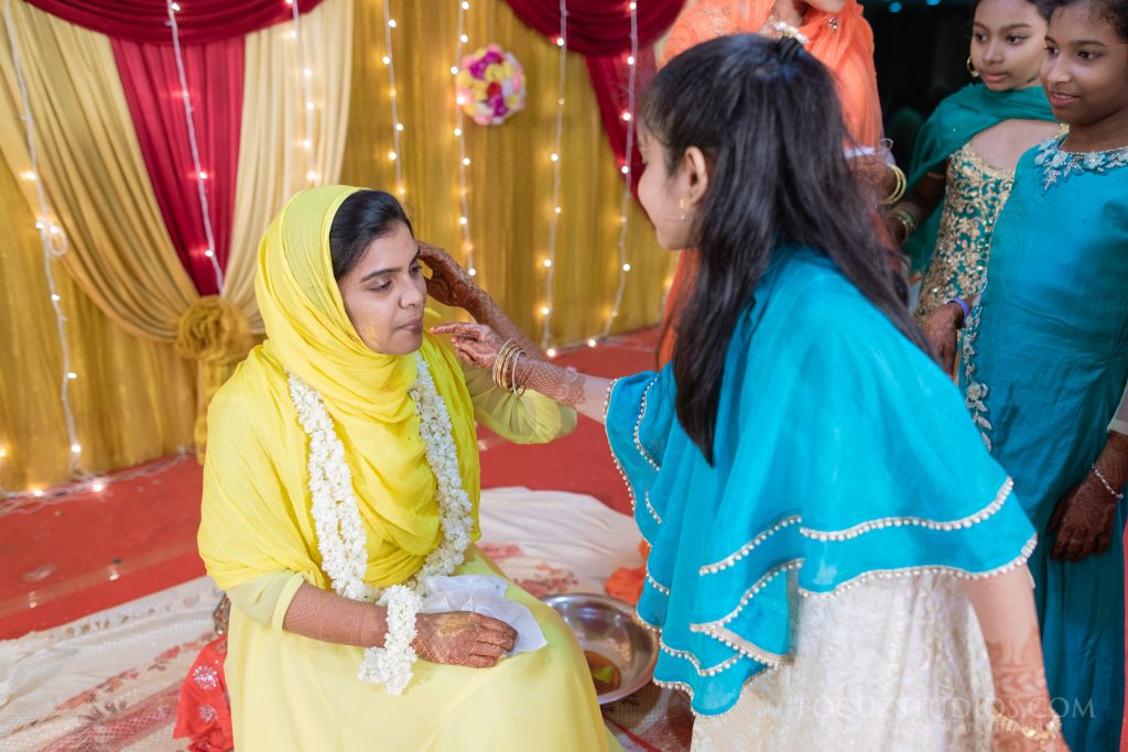 [With Pictures] Muslim Wedding - 10 Essential Rituals Ceremonies