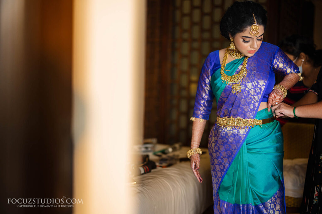Brahmin Wedding Virdham Chennai - Focuz Studios™