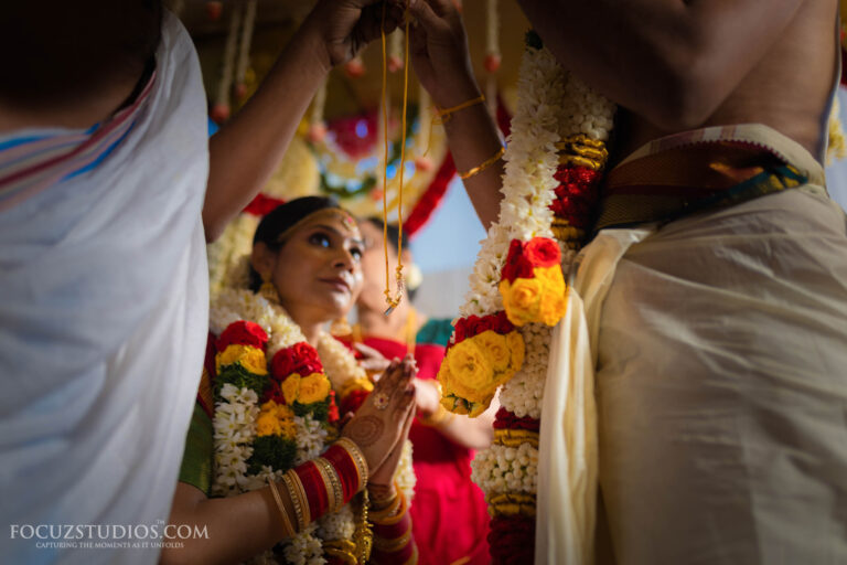 Best Brahmin Wedding Photographers - Focuz Studios™