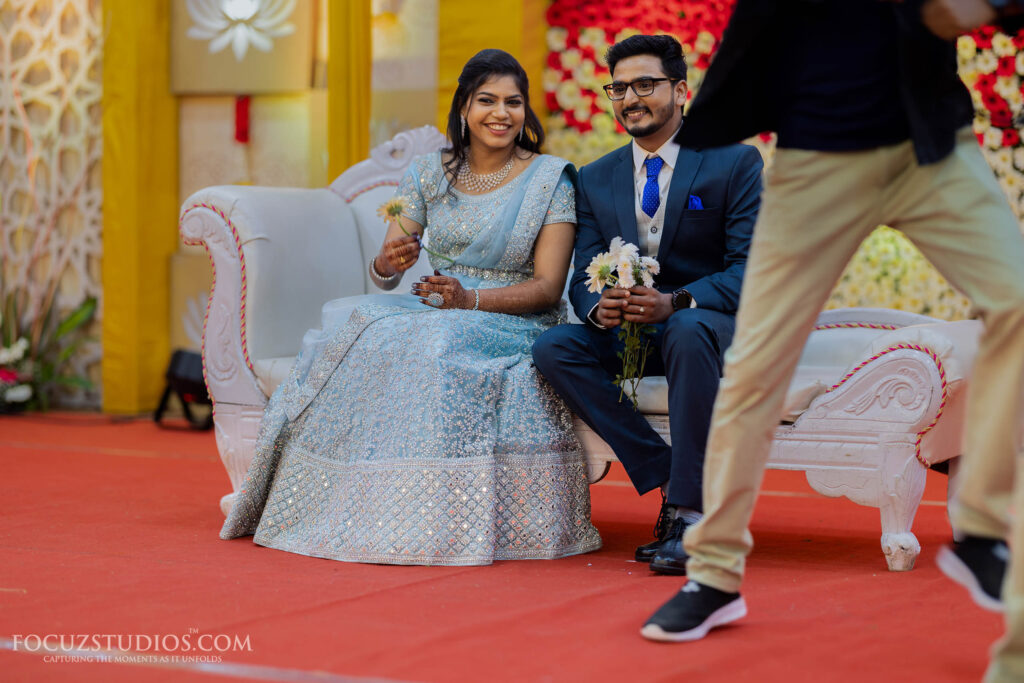 Traditional South Indian Weddings Photography - Focuz Studios™