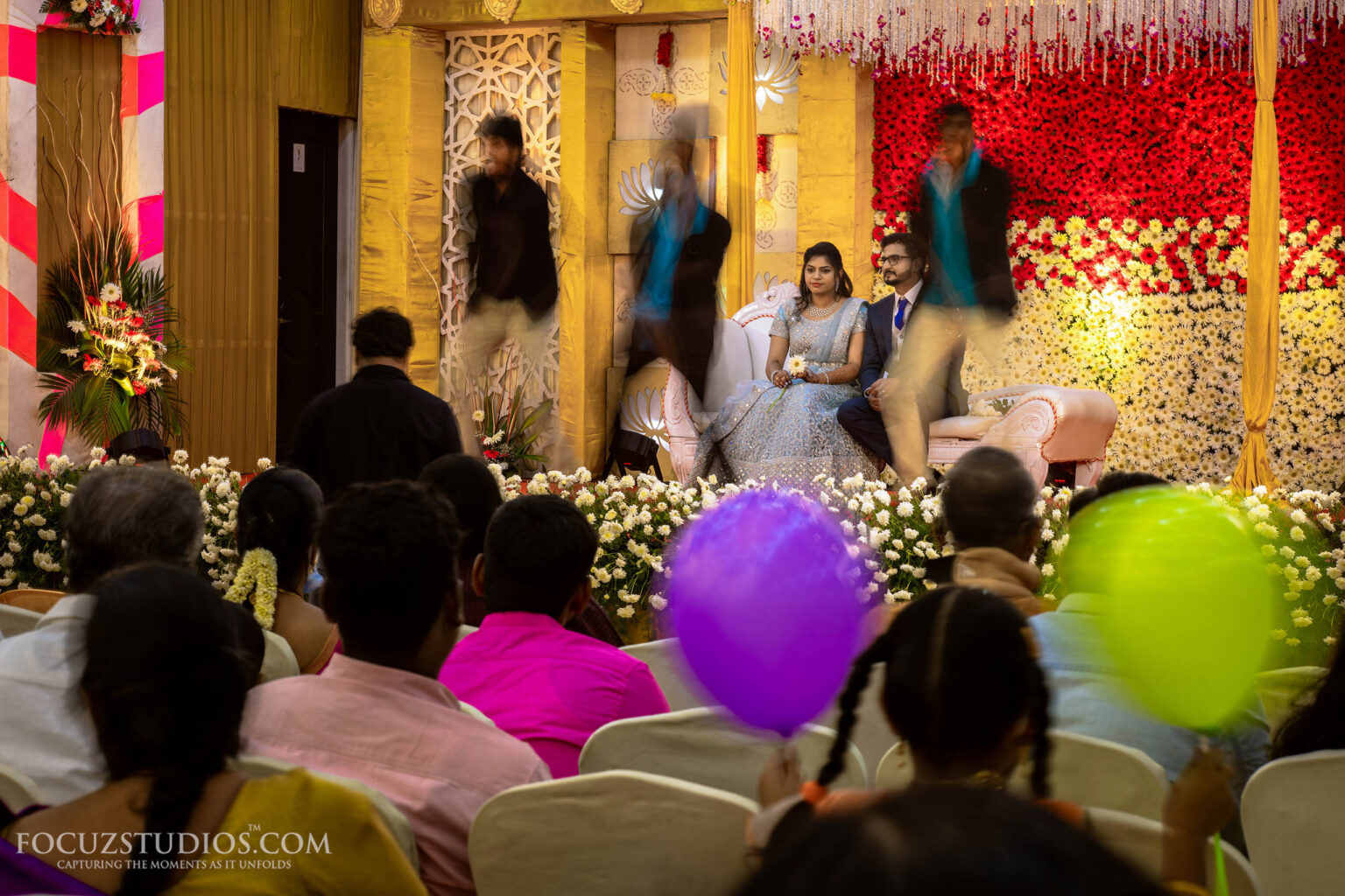 Traditional South Indian Weddings Photography - Focuz Studios™