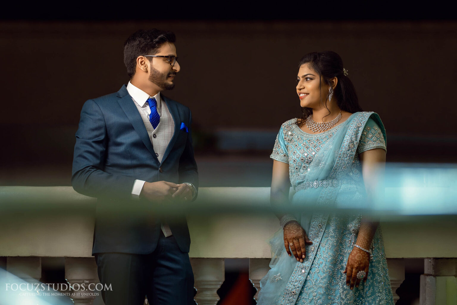 Traditional South Indian Weddings Photography - Focuz Studios™