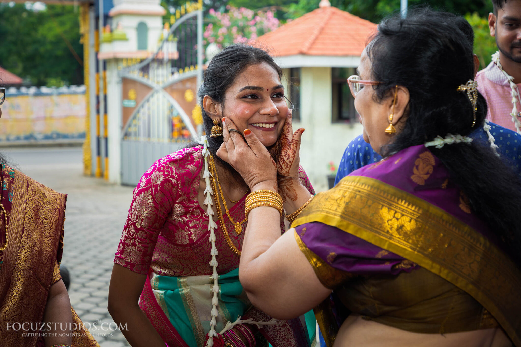 Tamil Brahmin Wedding