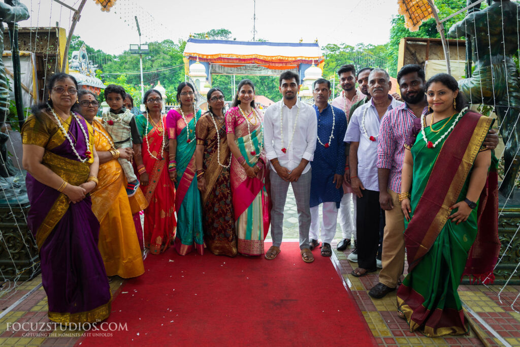 Tamil Brahmin Wedding