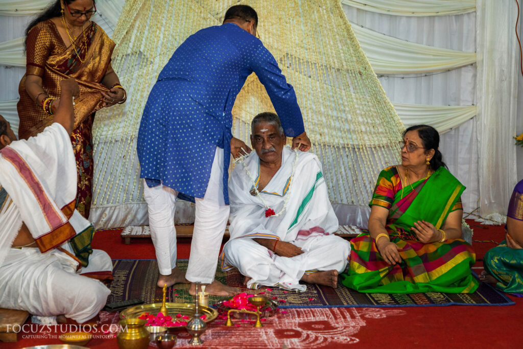 Tamil Brahmin Wedding