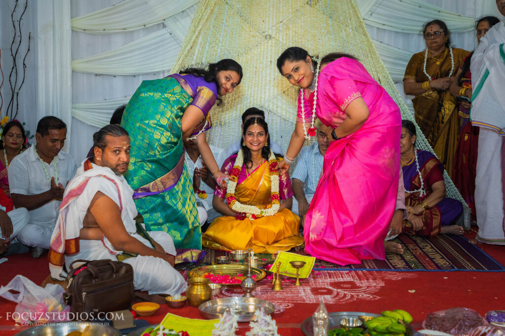Tamil Brahmin Wedding