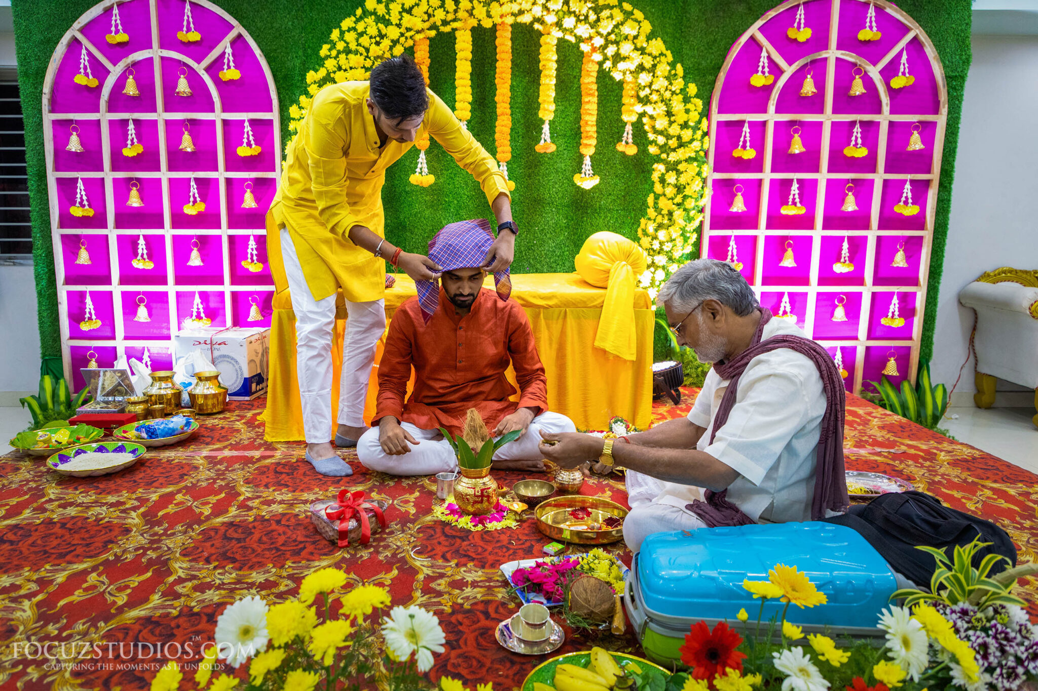 Tamil Brahmin Wedding