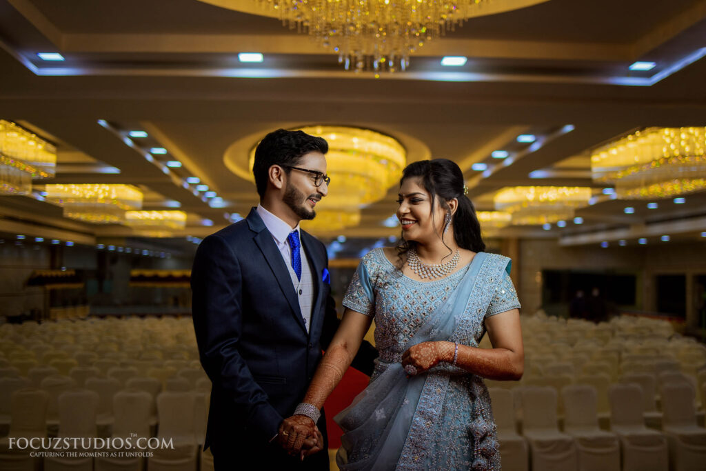 Traditional South Indian Weddings Photography - Focuz Studios™