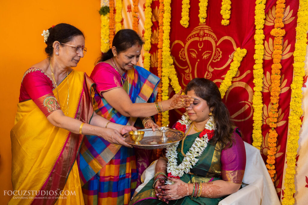 Telugu Wedding Photography - Focuz Studios™