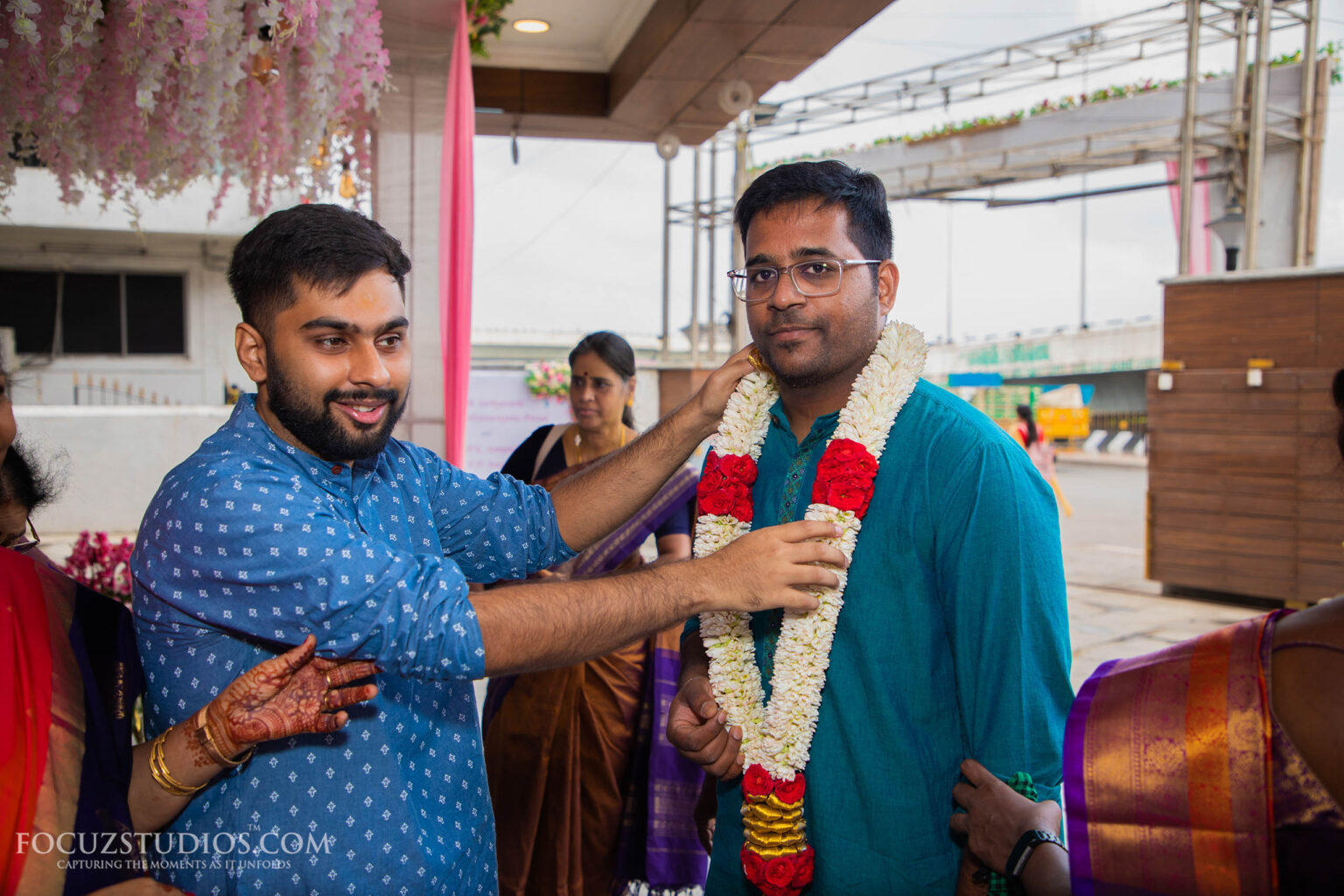 Telugu Wedding Photography - Focuz Studios™
