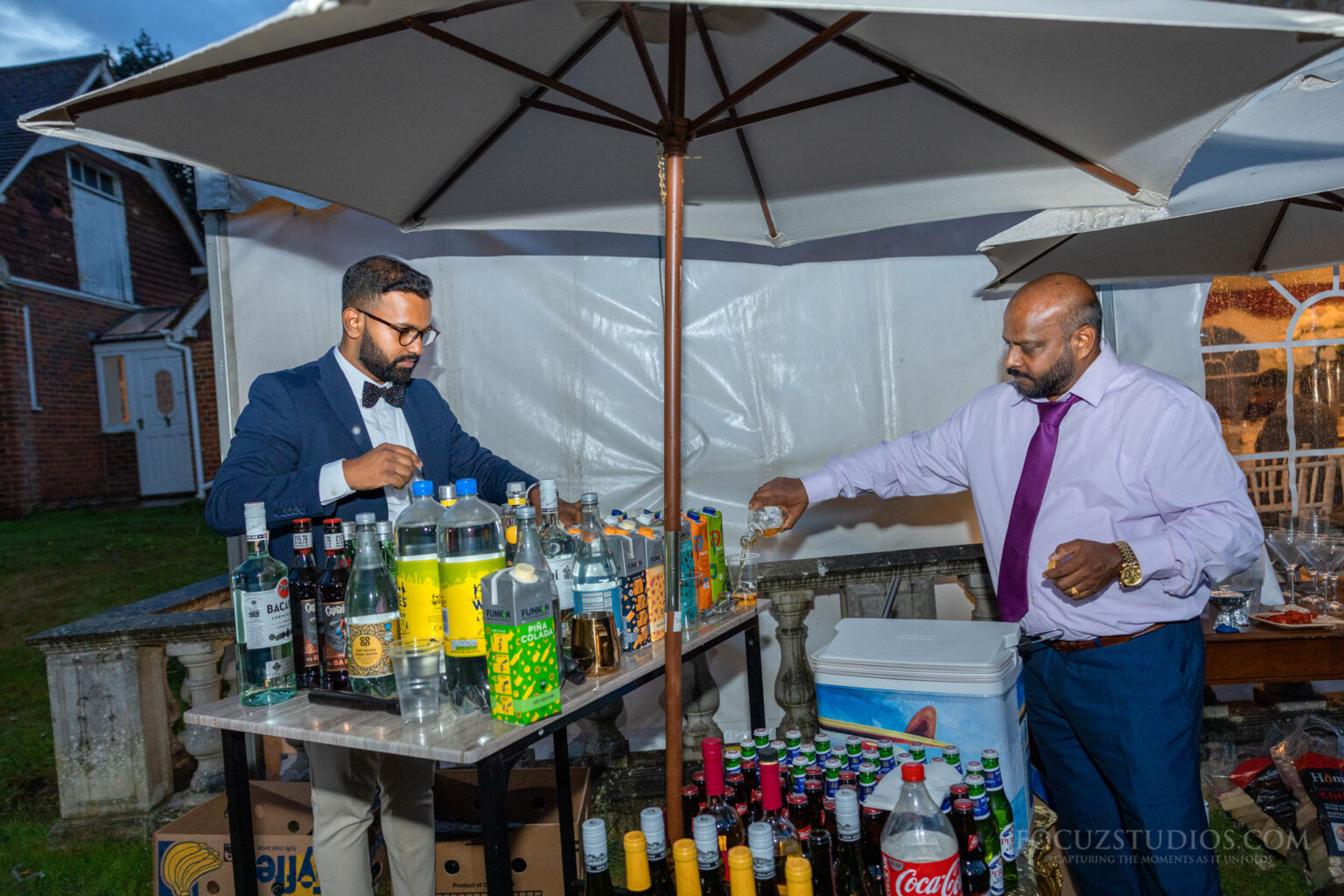Wedding Reception Party Photography - Focuz Studios™
