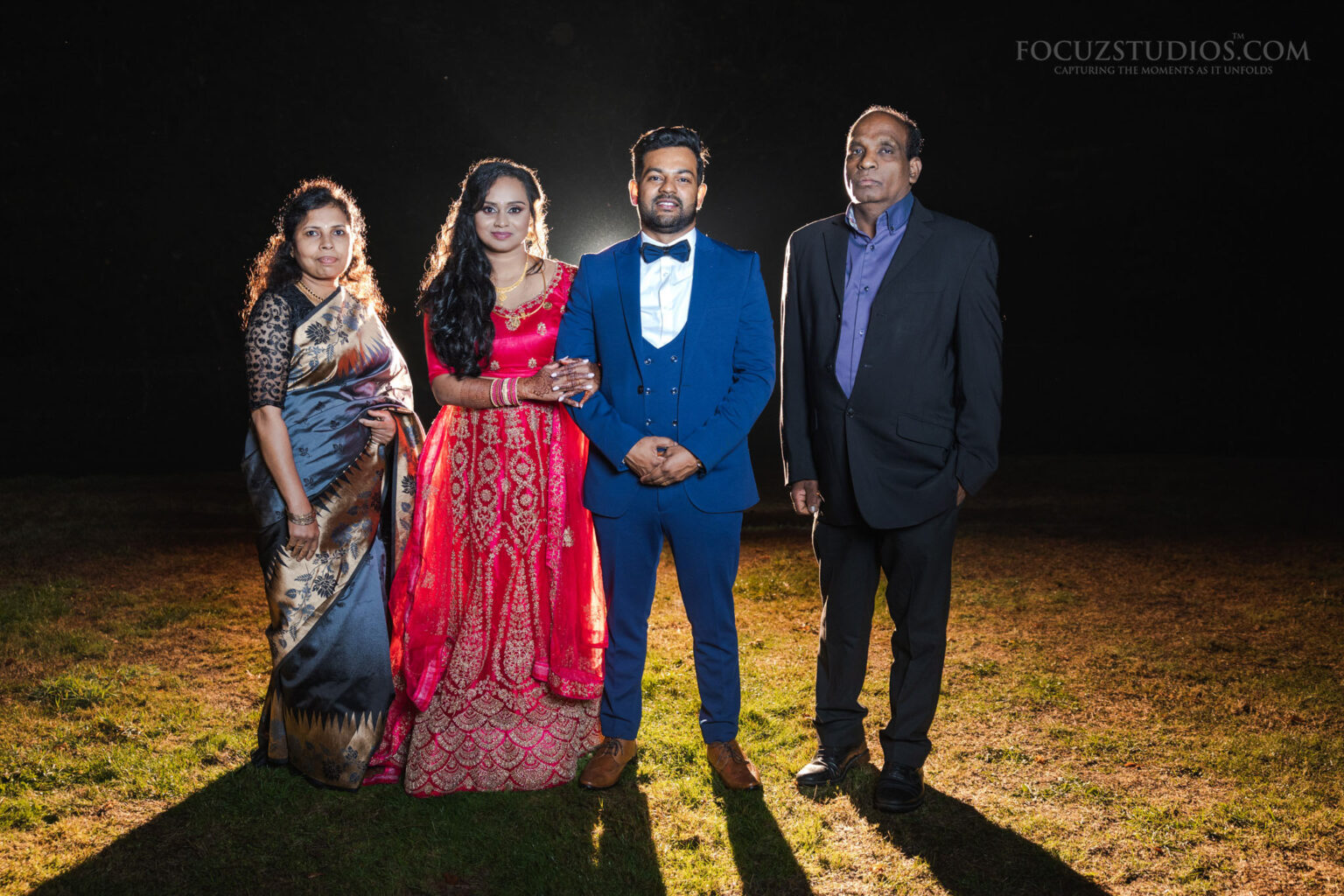 Wedding Reception Party Photography - Focuz Studios™