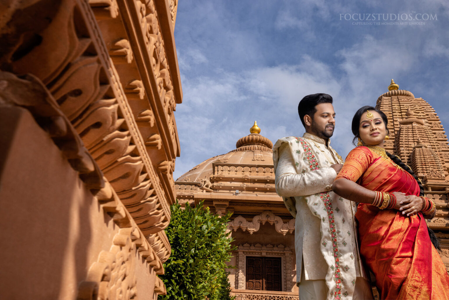 Oshwal Centre Potters Bar Photo shoot - Focuz Studios™