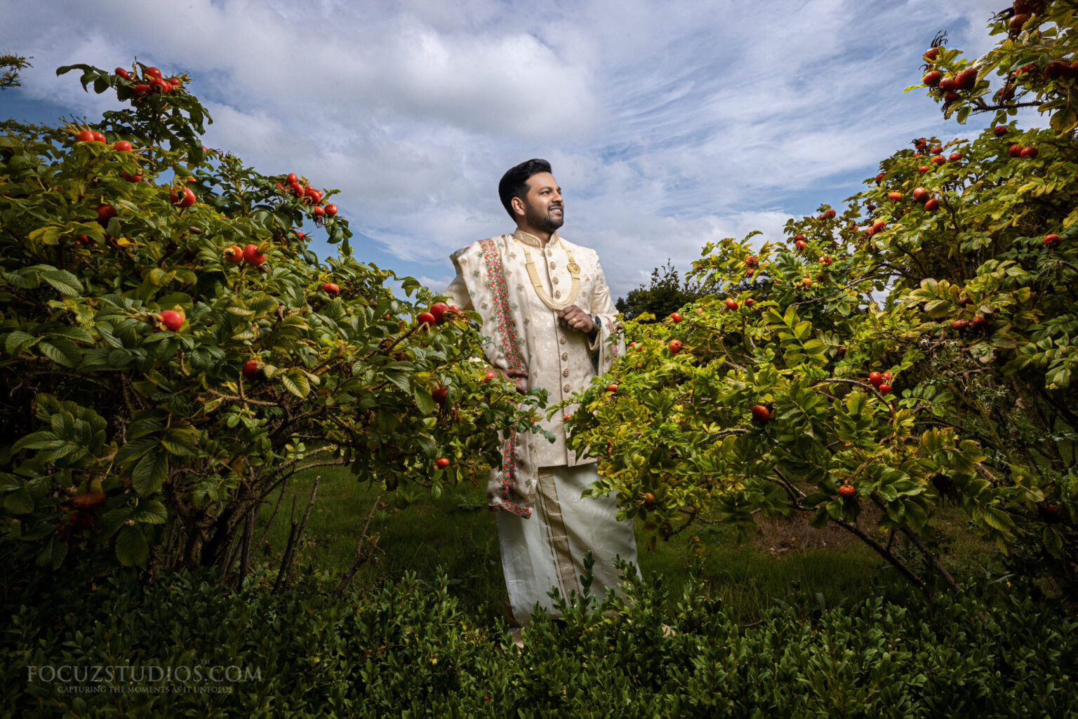 Oshwal Centre Potters Bar Photo shoot - Focuz Studios™