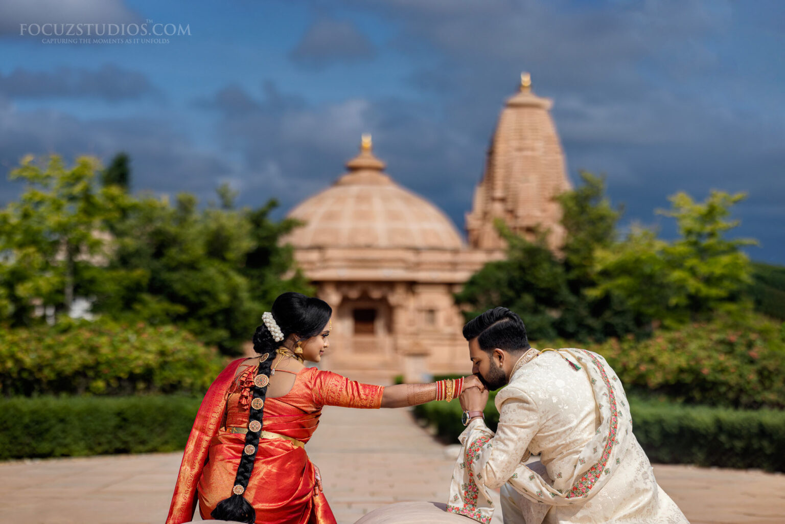Oshwal Centre Potters Bar Photo shoot - Focuz Studios™