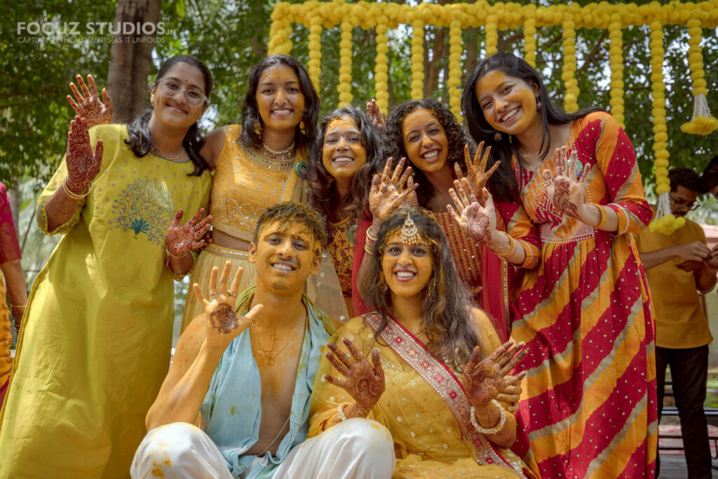 RR Thoranam Mahal Coimbatore Wedding - Focuz Studios™