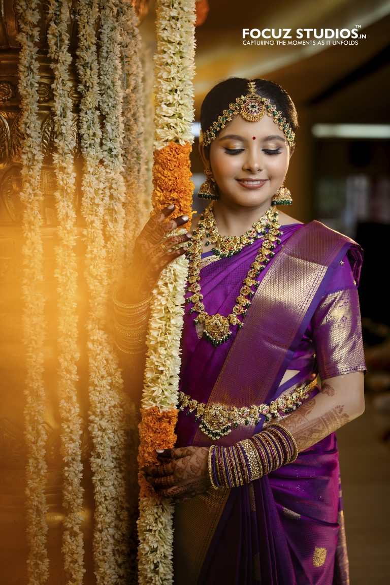 Top Tamil Brahmin Wedding Photography Ideas - Focuz Studios™