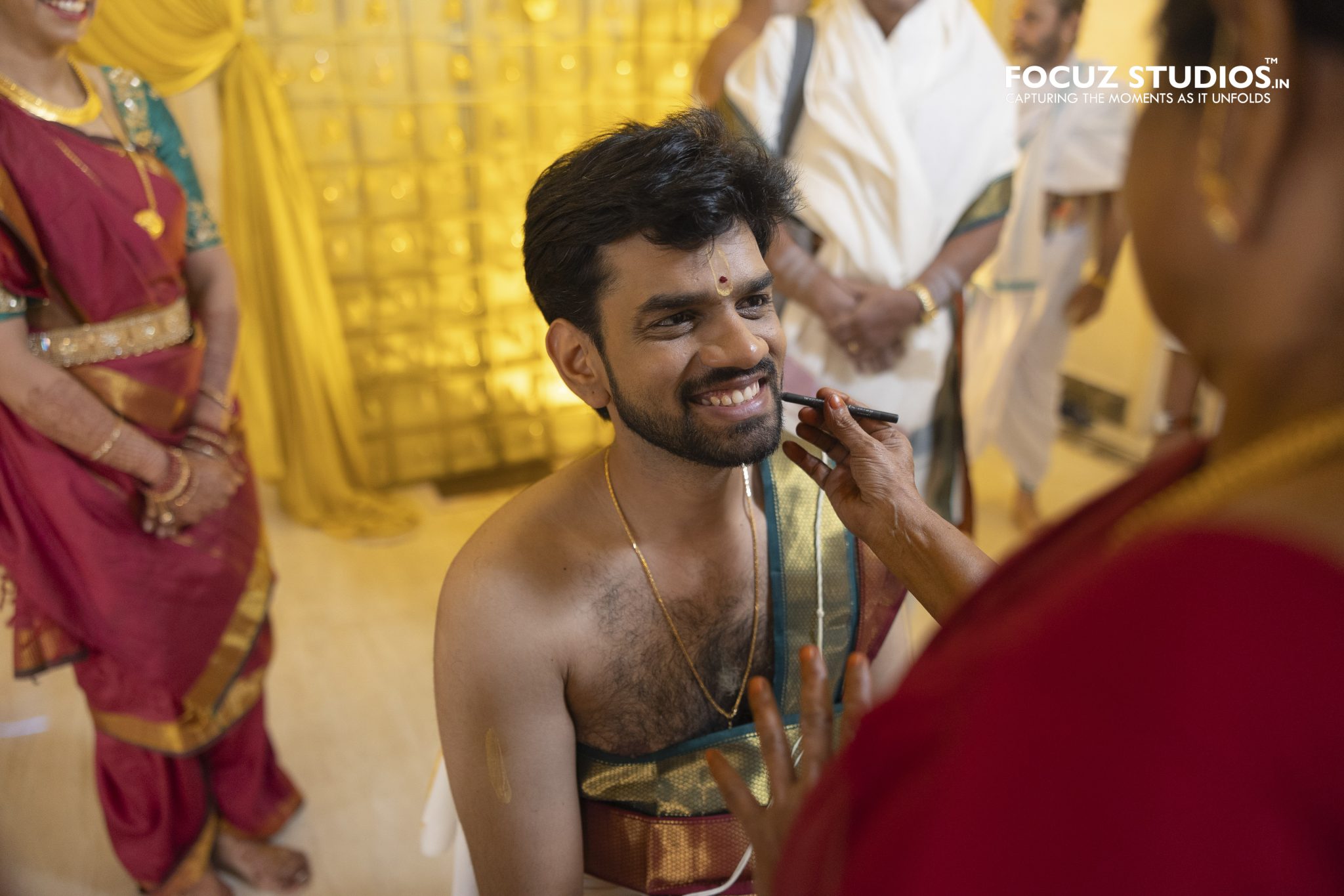 Top Tamil Brahmin Wedding Photography Ideas - Focuz Studios™